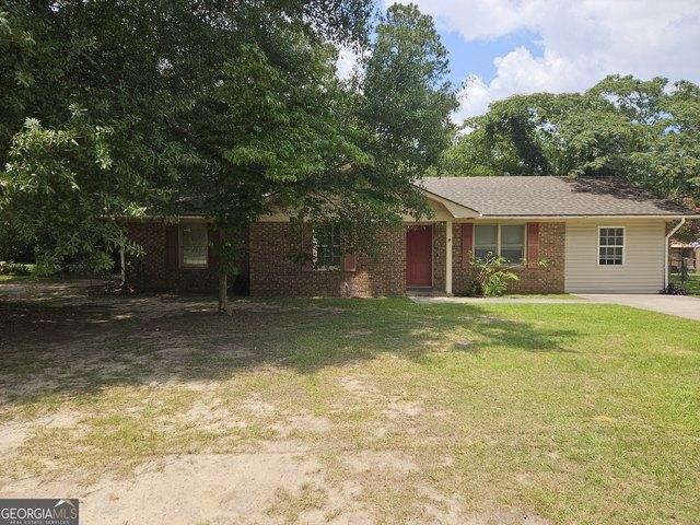 214 John Paul Ave, Statesboro, GA 30458