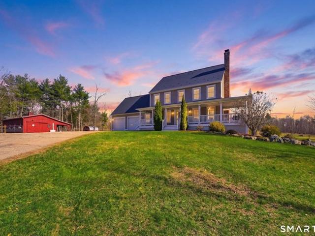 214 James Rd, Ashford, CT 06278