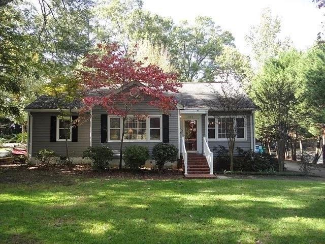 214 Janeway, Greenwood, SC 29649
