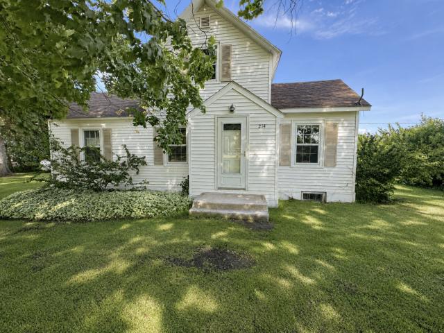 214 Oak Street