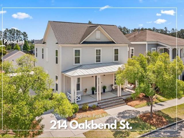 214 Oakbend St, Summerville, SC 29486