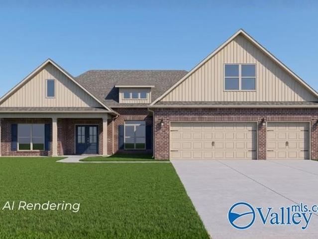 214 Lyndon Cove Rd, Huntsville, AL 35811