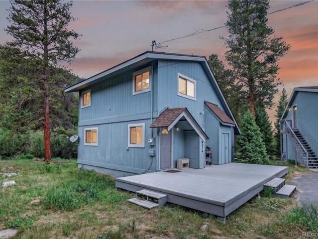214 Mountain View Trl, Breckenridge, CO 80424