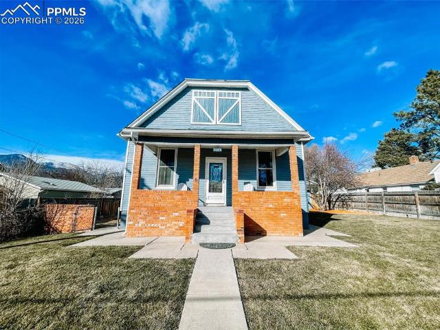214 N 20th St, Colorado Springs, CO 80904 | MLS #5523 | Compass