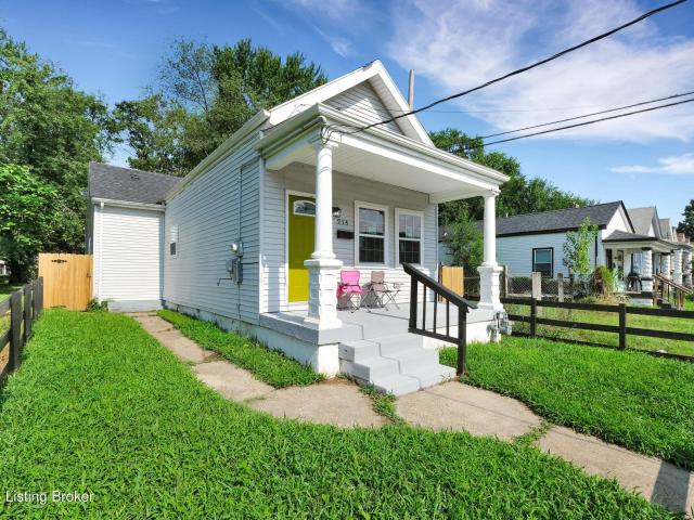 214 N 26th St