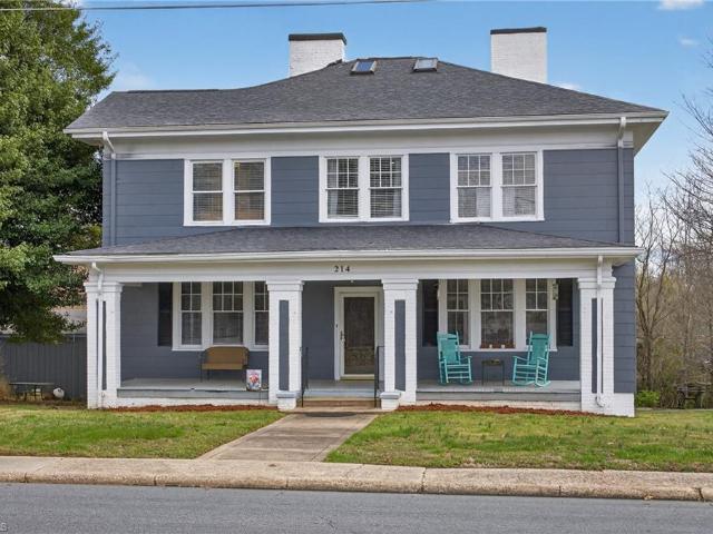 214 N Henry St, Stoneville, NC 27048 | MLS #1212 | Compass