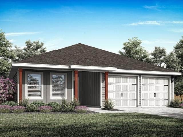 214 N Island Dr, Terrell, TX 75160