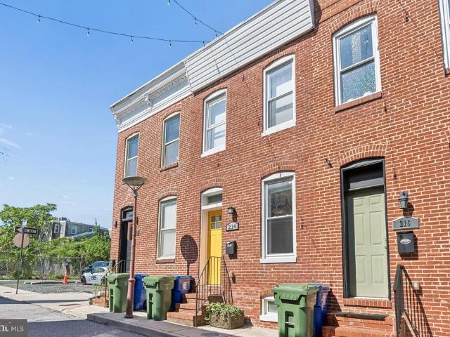 214 N Madeira Street