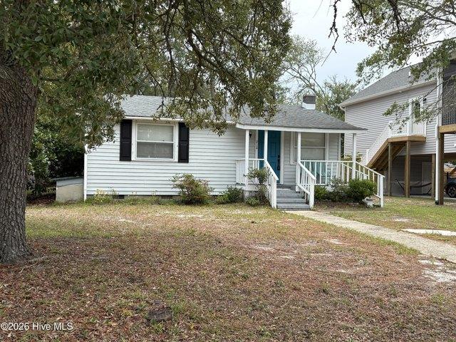 214 NE 64th St, Oak Island, NC 28465