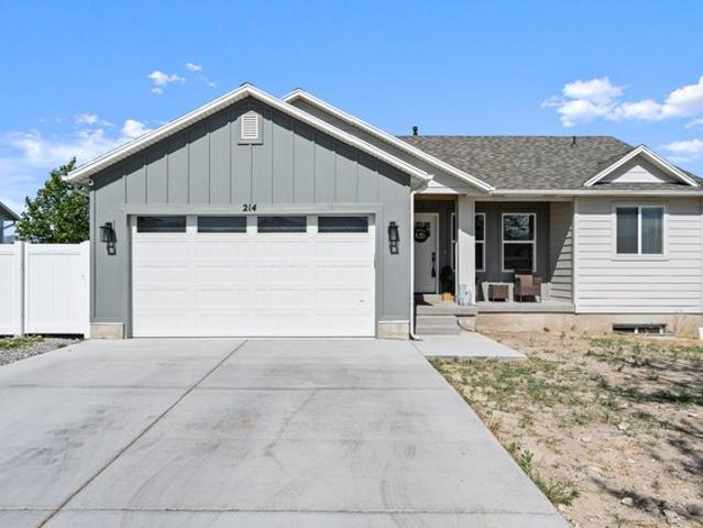 214 S 900 W, Tooele, UT 84074