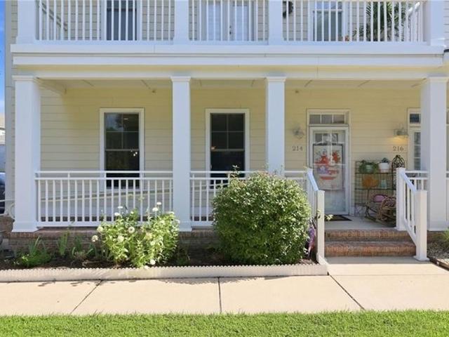 214 S 2nd St Unit C, Hampton, VA 23664