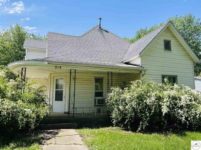 214 S West St, Green City, MO 63545