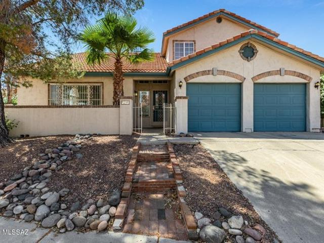 214 S Bonanza Ave, Tucson, AZ 85748