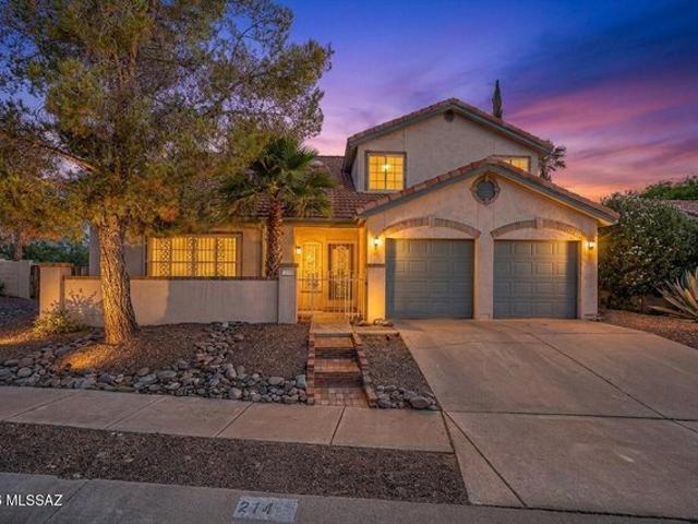 214 S Bonanza Ave, Tucson, AZ 85748