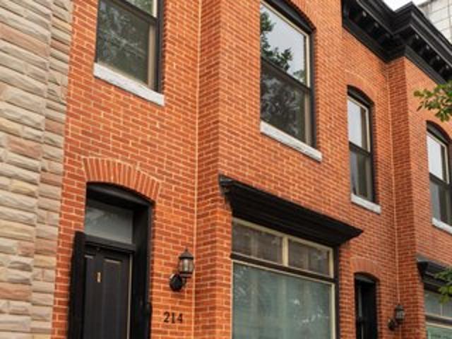 214 S Highland Ave, Baltimore, MD 21224