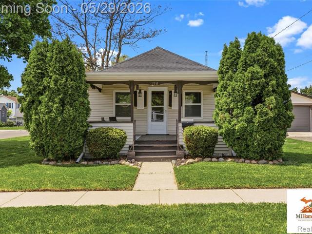 214 S McDonnell Street