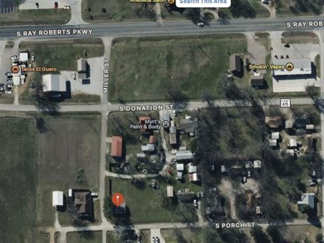 214 S Porch St, Tioga, TX 76271