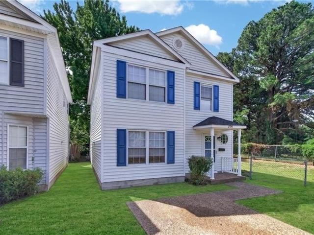 214 South Ave, Newport News, VA 23601