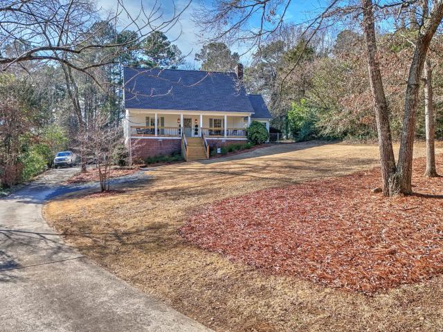 214 Saddle Mountain Rd SE, Rome, GA 30161 | MLS #10671 | Compass
