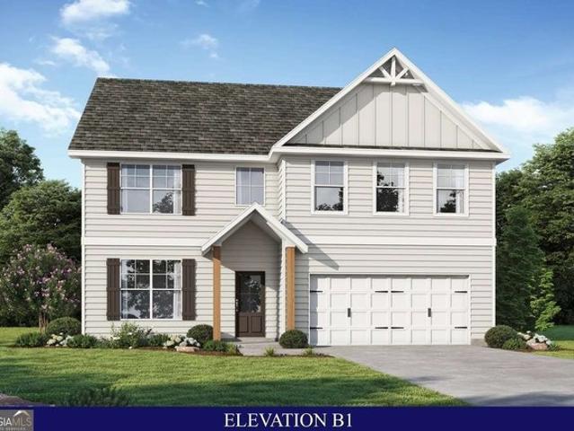 214 Sage St Lot 31, Commerce, GA 30529