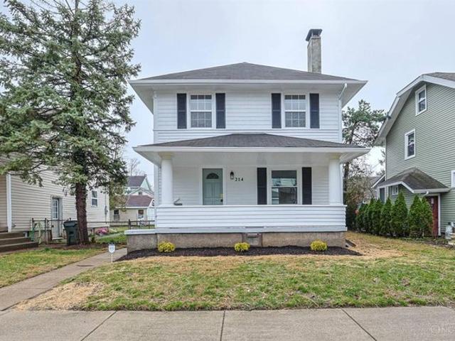 214 Sherman Ave, Hamilton, OH 45013