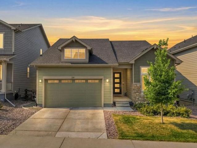 214 Simmental Loop, Castle Rock, CO 80104