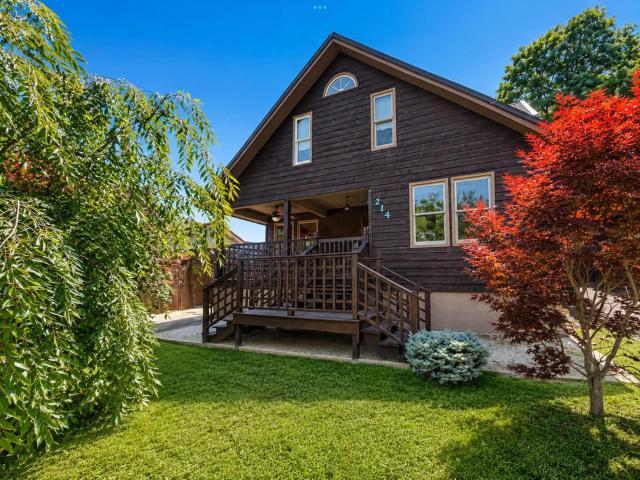 214 Spruce Street