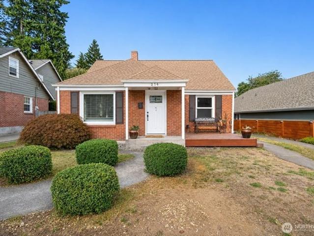 214 Summit Ave, Fircrest, WA 98466