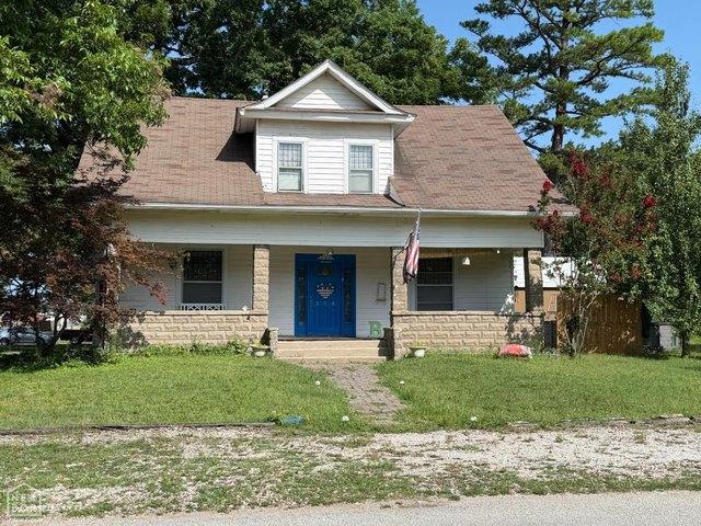 214 SW Lawrence St, Hoxie, AR 72433