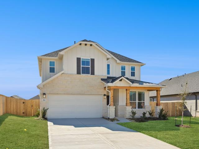214 Prairie Ridge Lane, Montgomery, TX 77356 | MLS #23173 | Compass