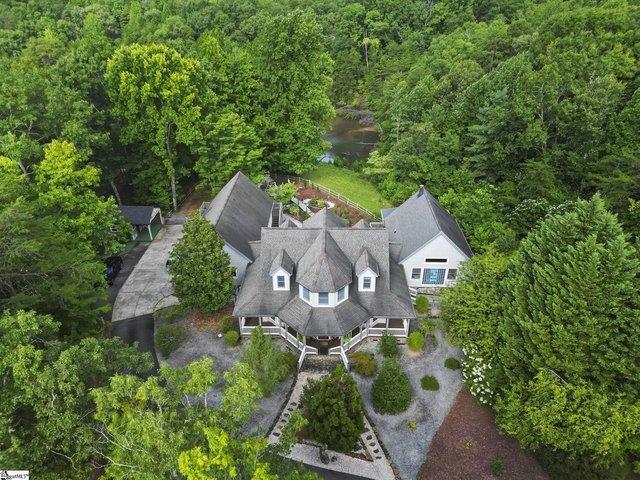 214 Raven Cliff Rd, Cleveland, SC 29635