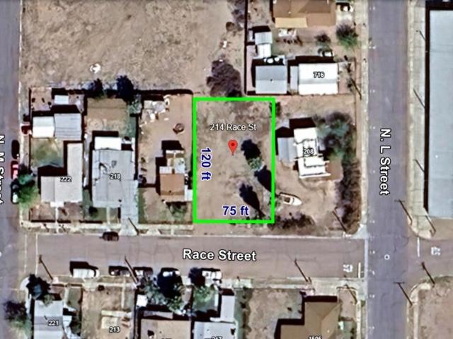 214 Race St, Needles, CA 92363 | MLS #25581