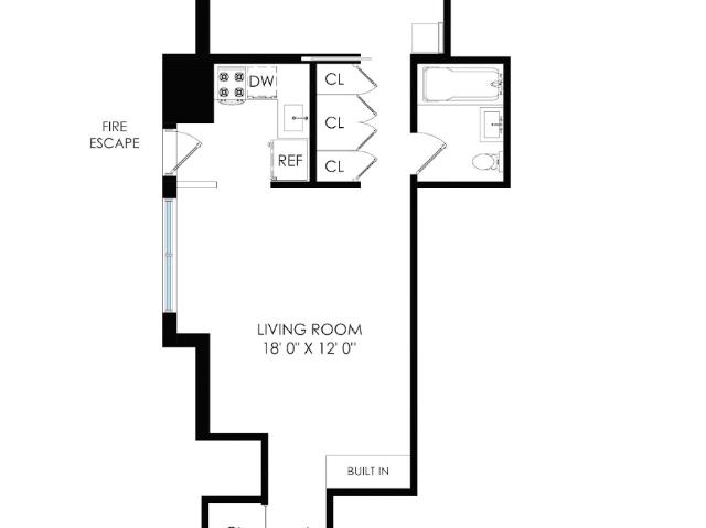214 Riverside Drive, Unit 113 | Compass
