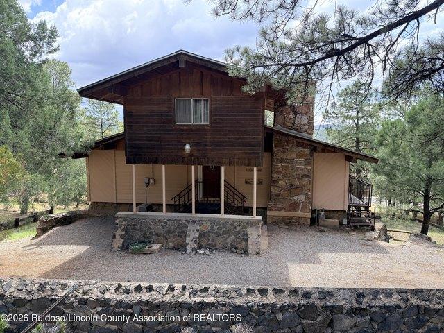 214 Rio Arriba Rd Lot 8, Ruidoso, NM 88345