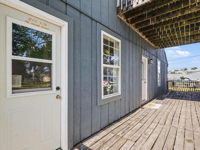 214 W 2nd Street