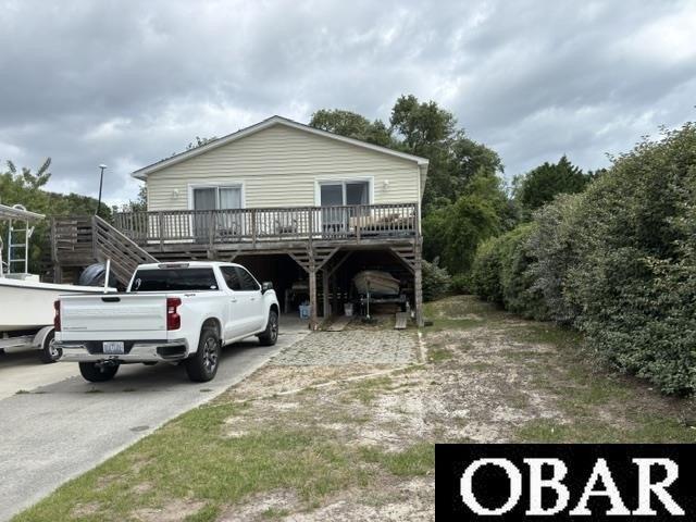 214 W Danube Sec F St Lot 88, Nags Head, NC 27959