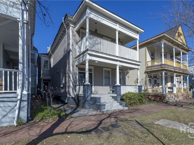 214 W Park Ave, Savannah, GA 31401
