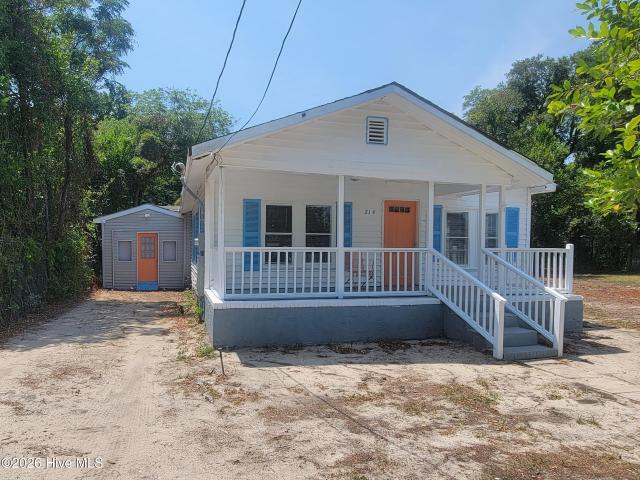 214 Tennessee Ave, Wilmington, NC 28401 | MLS #100558 | Compass