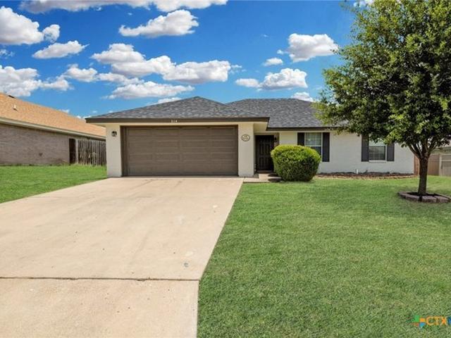 214 Timber Ridge Dr, Nolanville, TX 76559