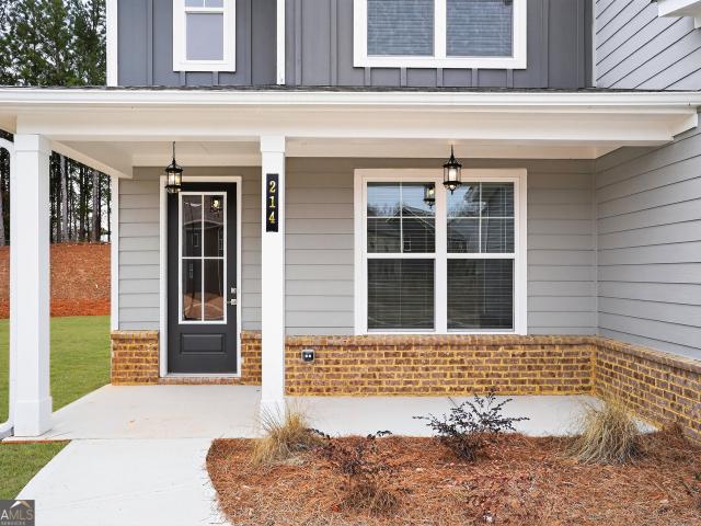 214 Villa Rica Springs LOT 10