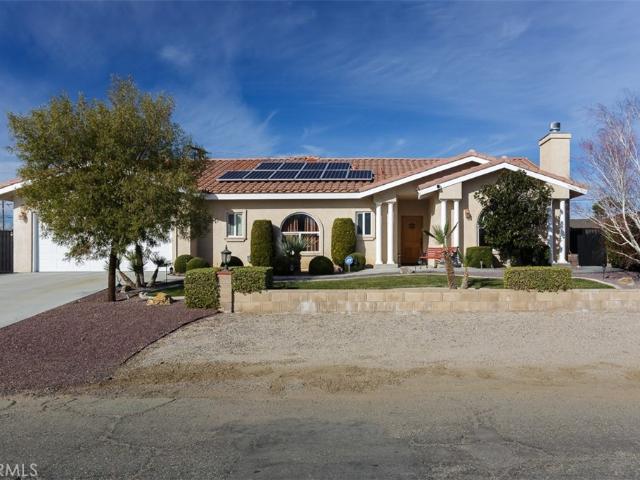 21549 Bancroft Dr, California City, CA 93505 | MLS #CV26032 | Compass