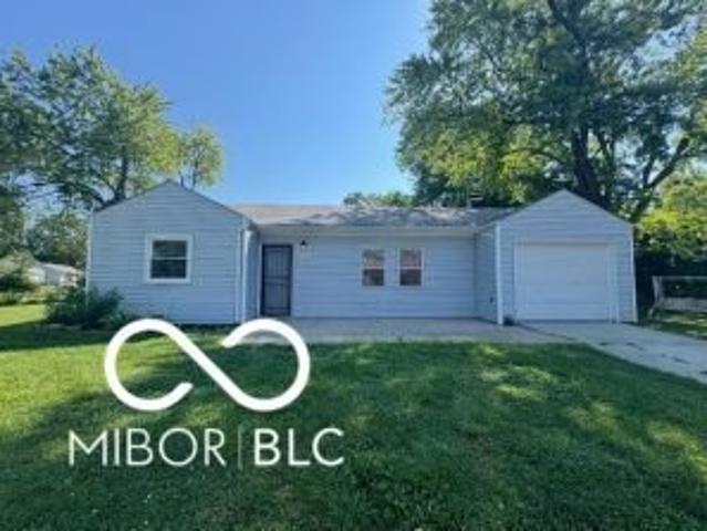 2155 N Catherwood Ave, Indianapolis, IN 46219