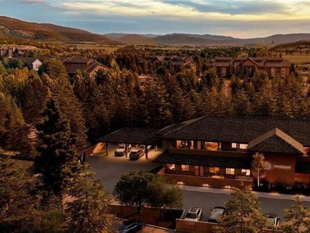 2155 Resort Dr Unit 4, Steamboat Springs, CO 80487