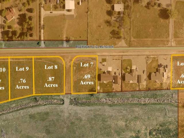 2155 Riverview Rd, Riverton, WY 82501 | MLS #20214