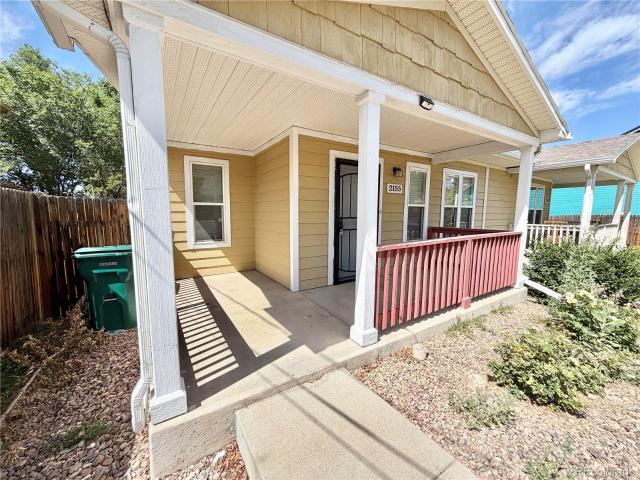 2155 W Baltic Place