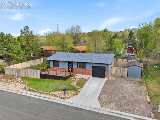 2155 Wheeler Ave, Colorado Springs, CO 80904 | MLS #6101