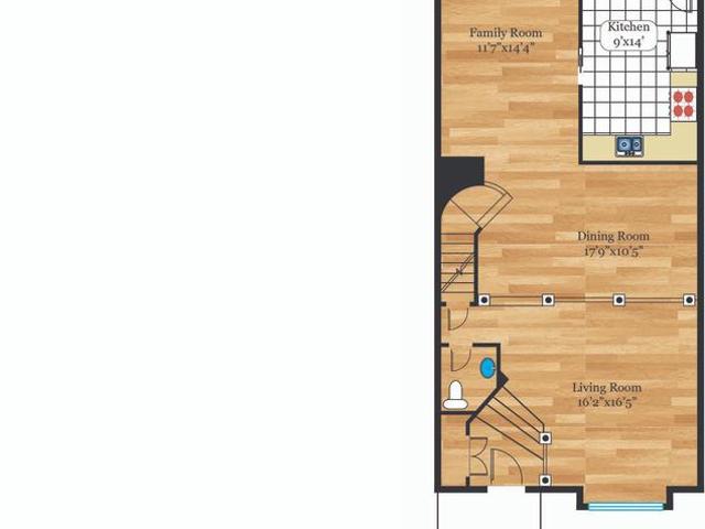 2155 Wolftrap Court