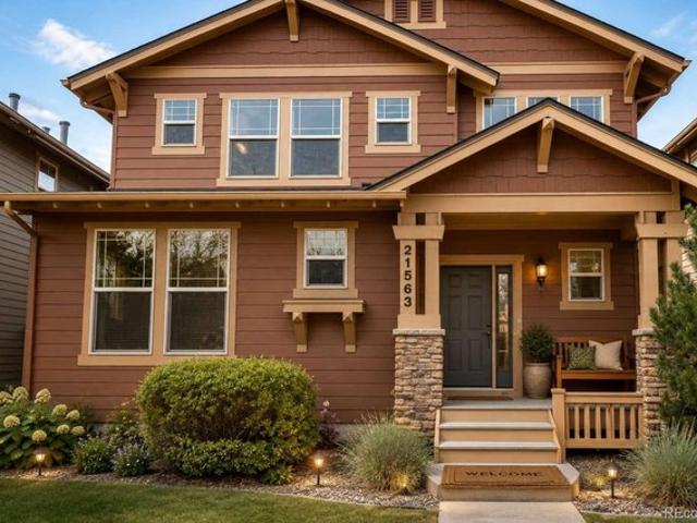 21563 E Tallkid Ave, Parker, CO 80138