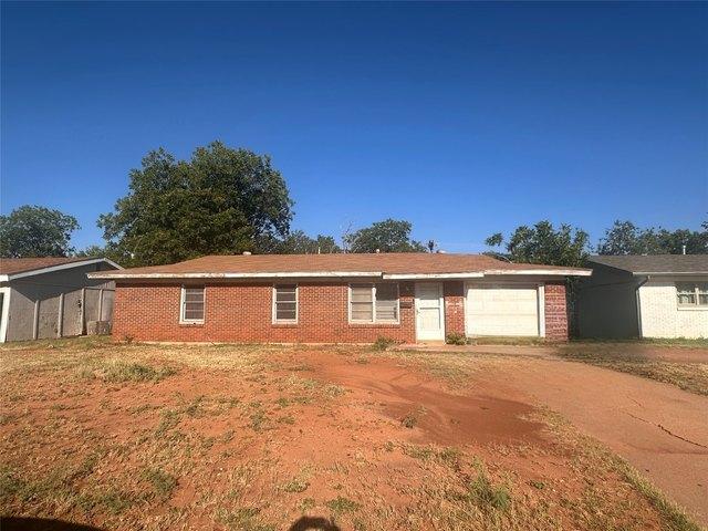 2156 Briarwood St, Abilene, TX 79603