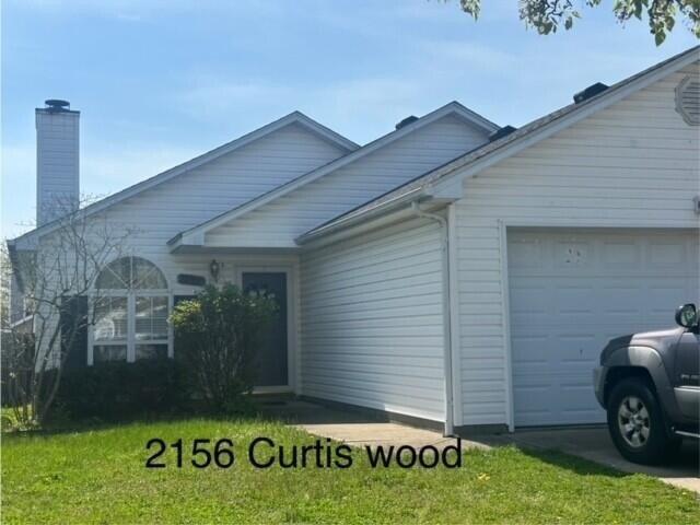 2156 Curtiswood Dr, Lexington, KY 40505